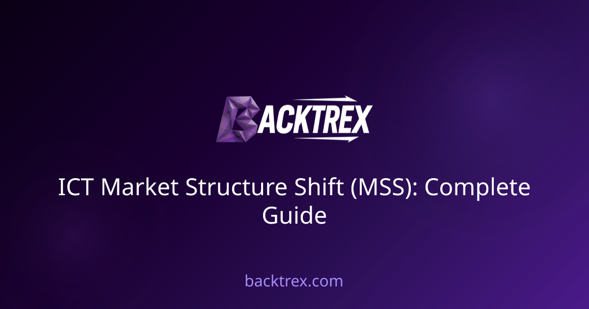 ICT Market Structure Shift (MSS): Complete Guide