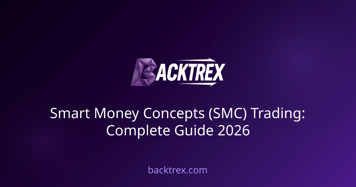 Smart Money Concepts (SMC) Trading: Complete Guide 2026